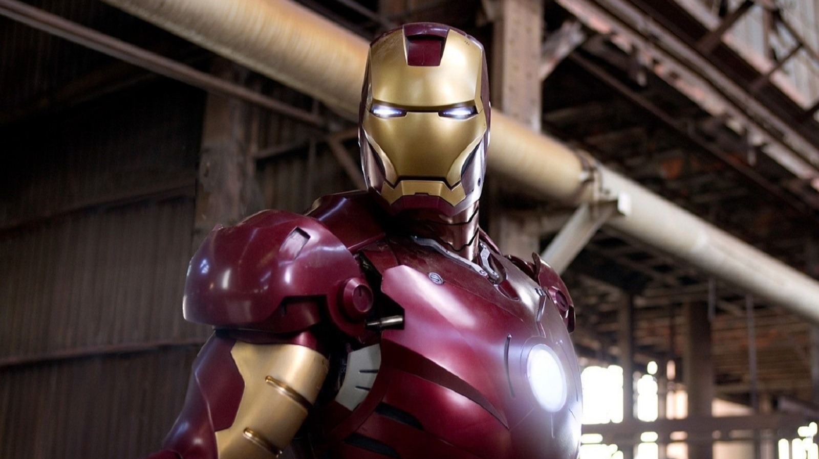 Here's How Robert Downey Jr. Got The Job To Play Iron Man In The MCU