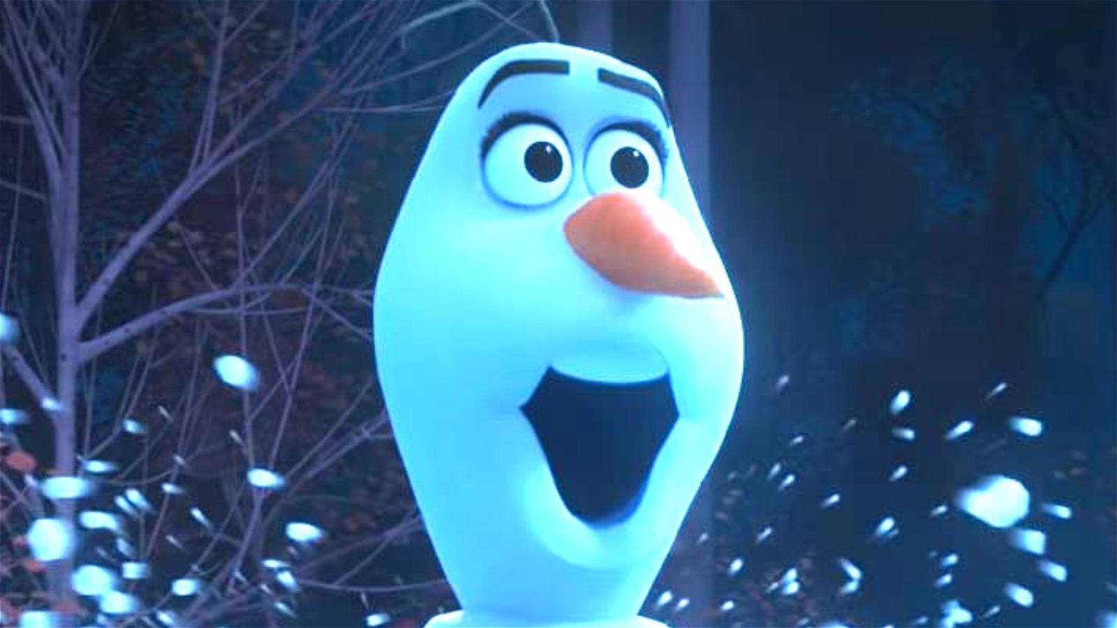 Here's The First Trailer For The Disney Frozen Series Olaf Presents
