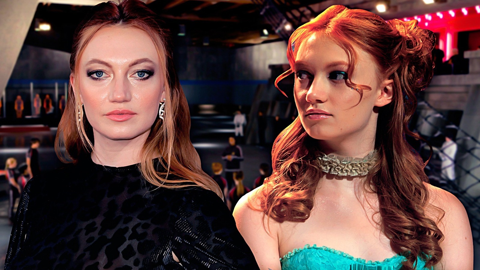 Here's What Foxface From The Hunger Games Looks Like Now