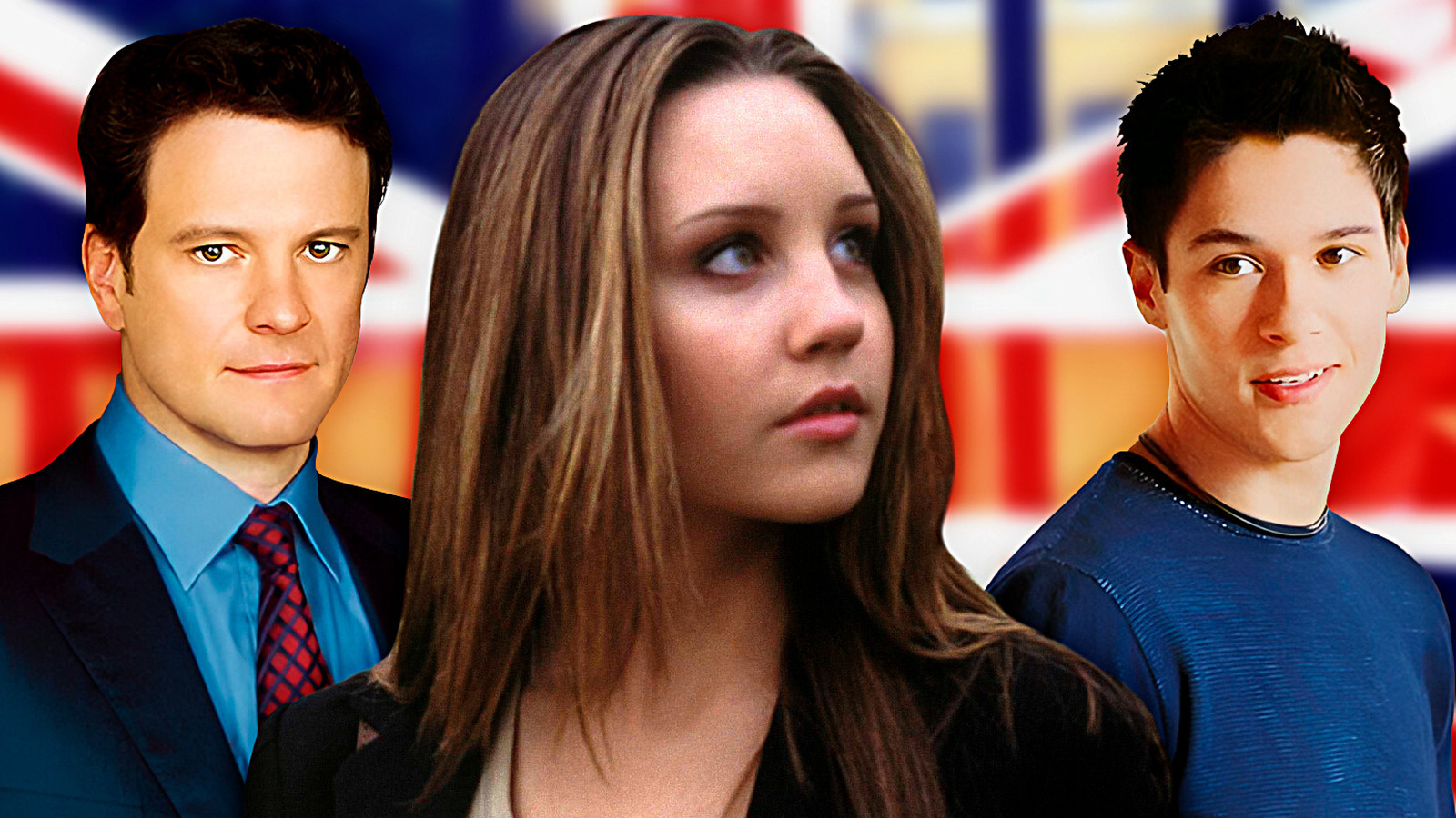 Here's What The What A Girl Wants Cast Looks Like Today