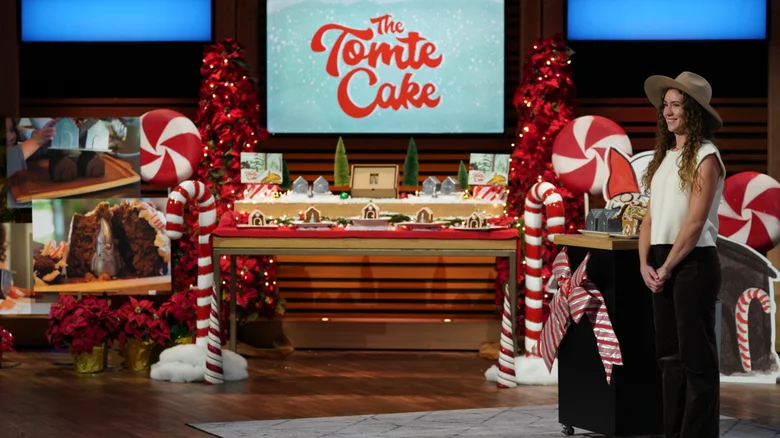 Here's What You Need To Know About The Tomte Cake From Shark Tank