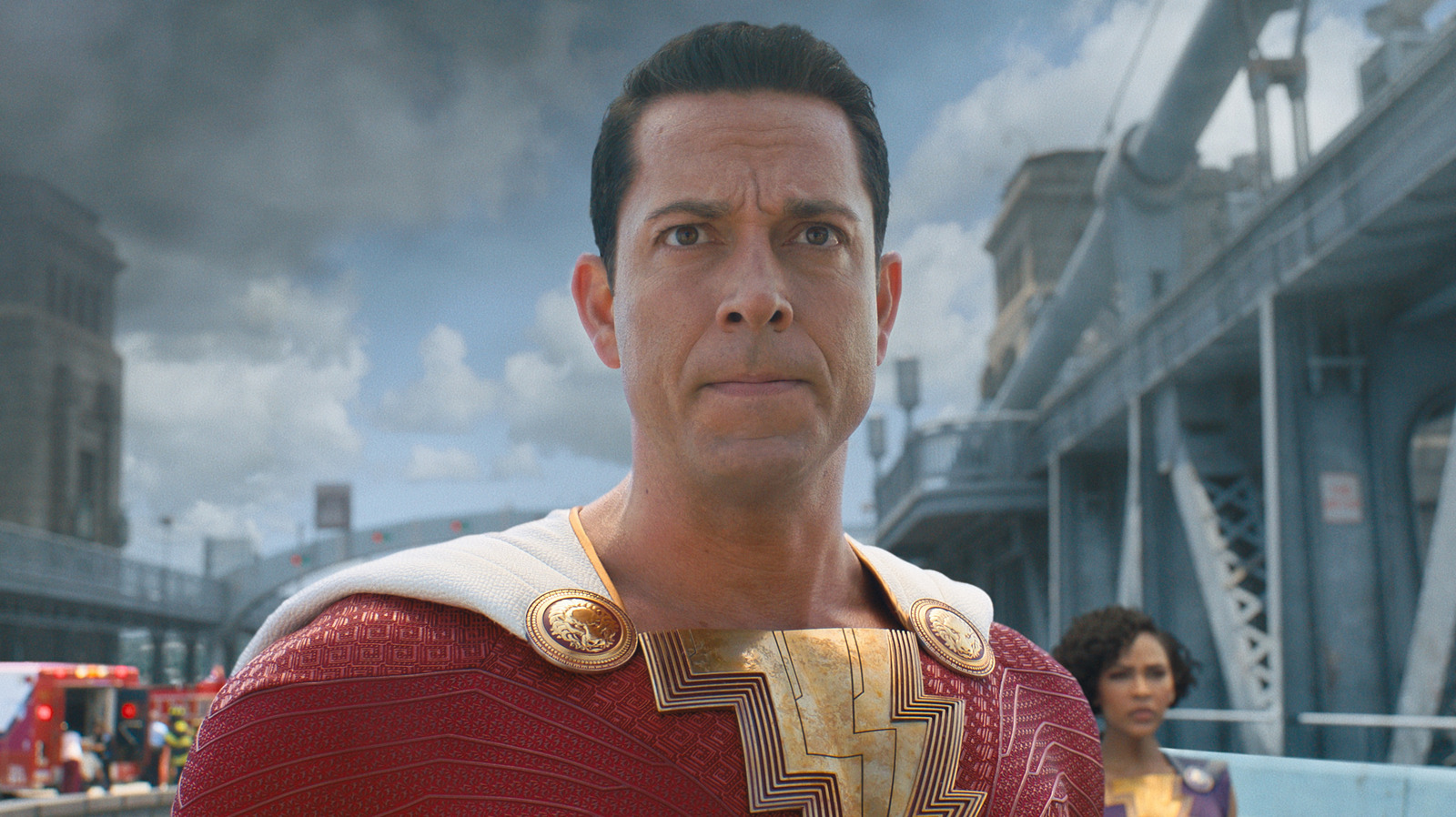 Here's When You Can Watch Shazam! Fury Of The Gods At Home
