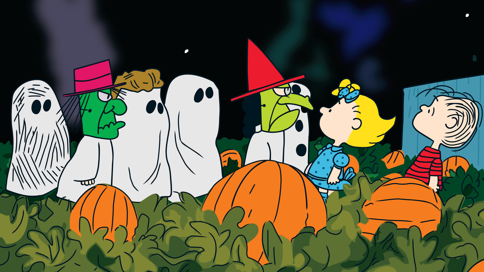 Here's Where You Can Stream It's The Great Pumpkin, Charlie Brown Here's Where You Can Stream It's The Great Pumpkin, Charlie Brown