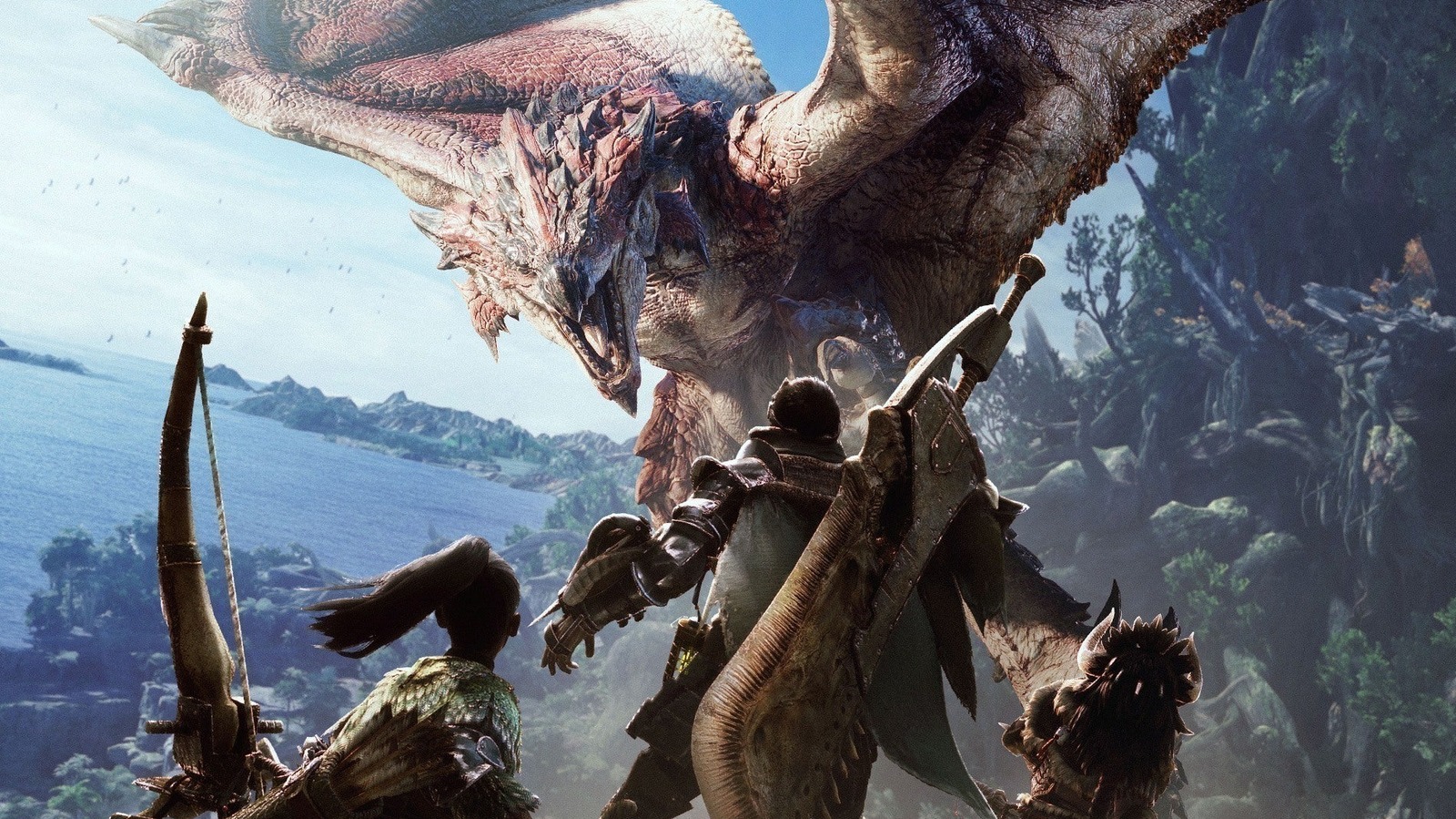 Here's Why China Is In An Uproar Over Monster Hunter: World