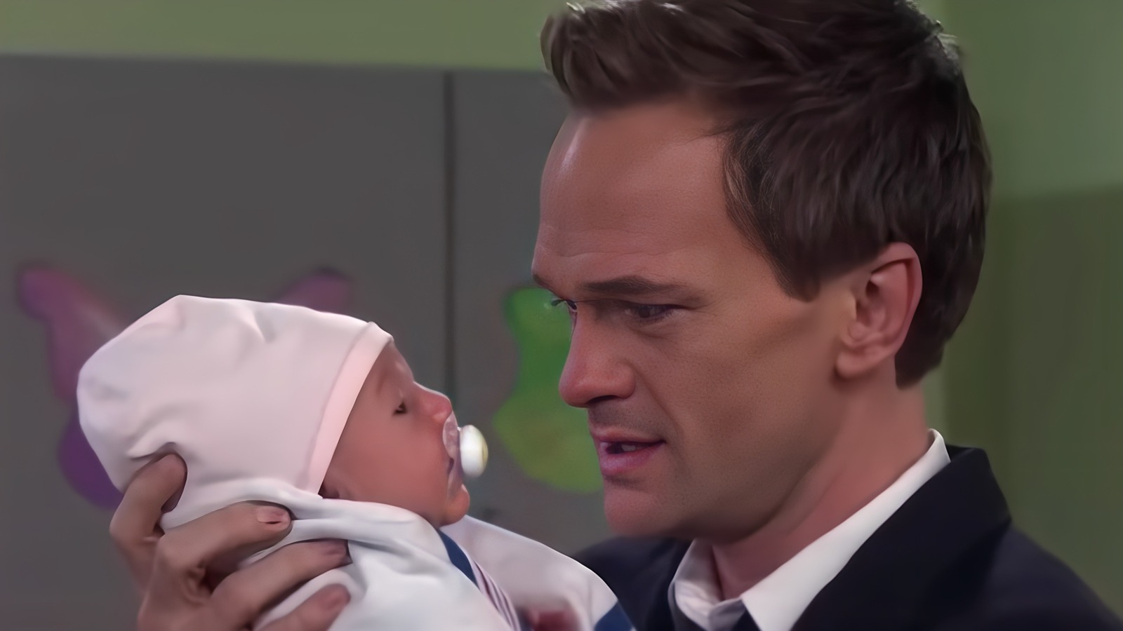 HIMYM Theory: Barney Adopted His Daughter (But Lied To The Group About It)