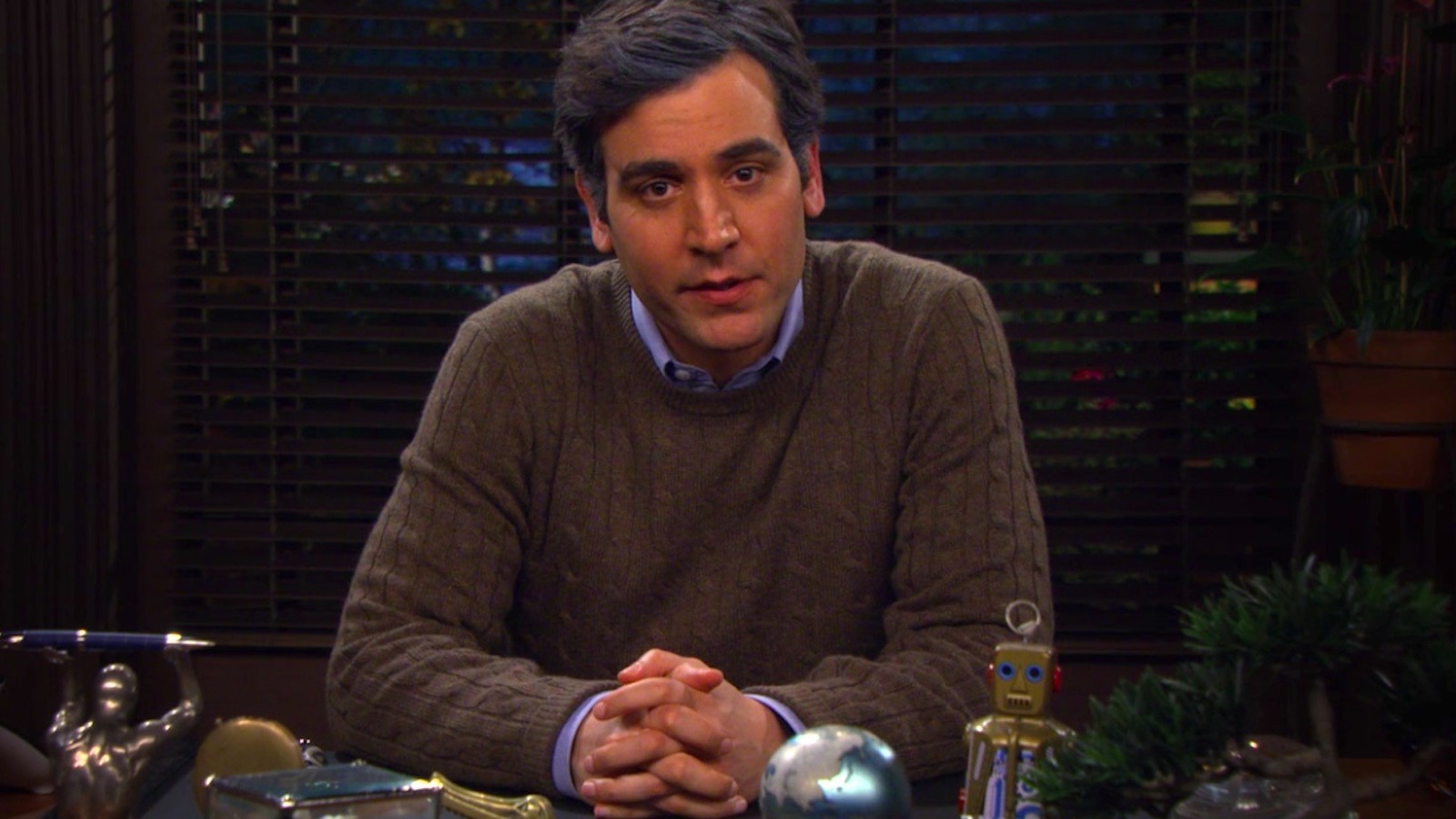 HIMYM Theory: Did Ted Murder The Mother?