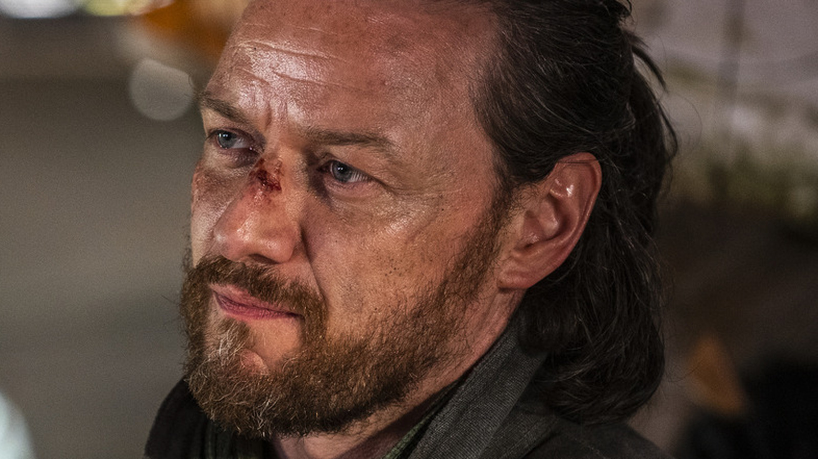 His Dark Materials' James McAvoy Describes Lord Asriel As 'A Posh ...