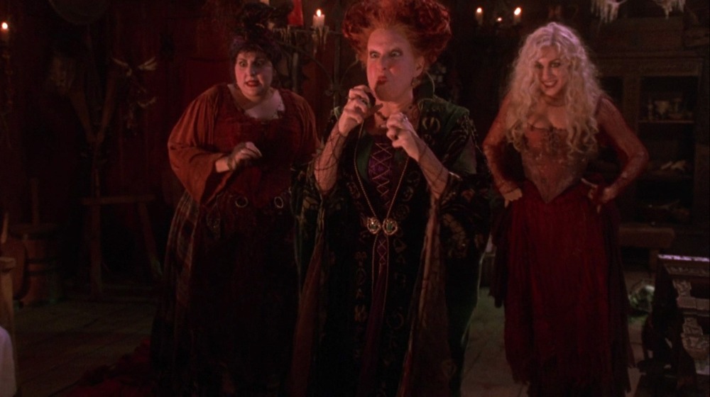 Hocus Pocus 2 - What We Know So Far