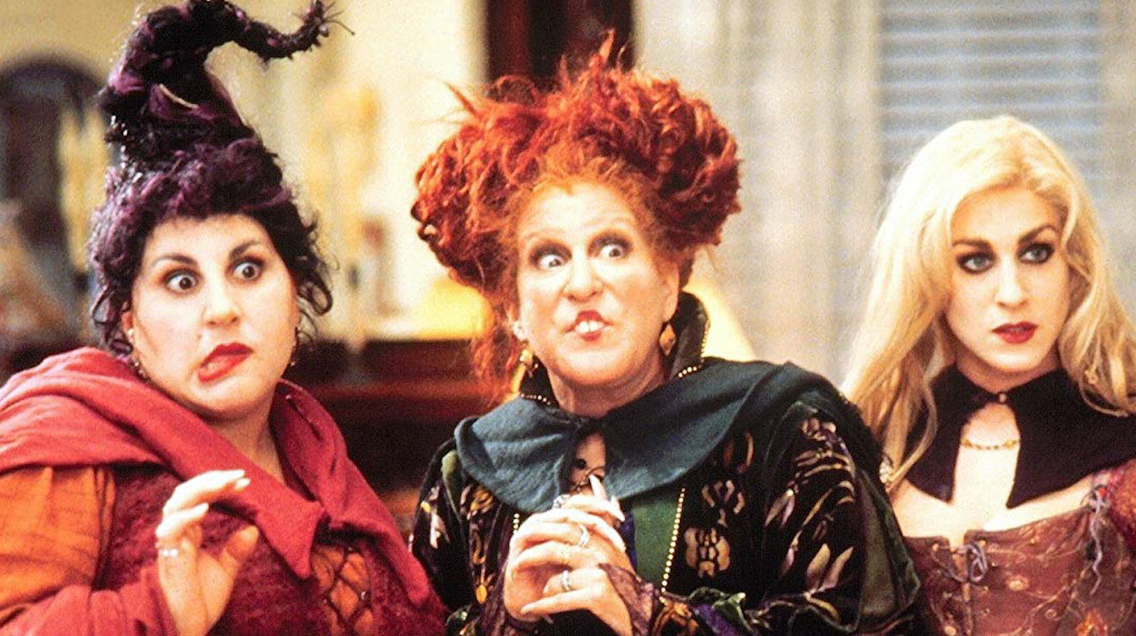 Hocus Pocus 3 Just Got Confirmed - What Could It Be About?