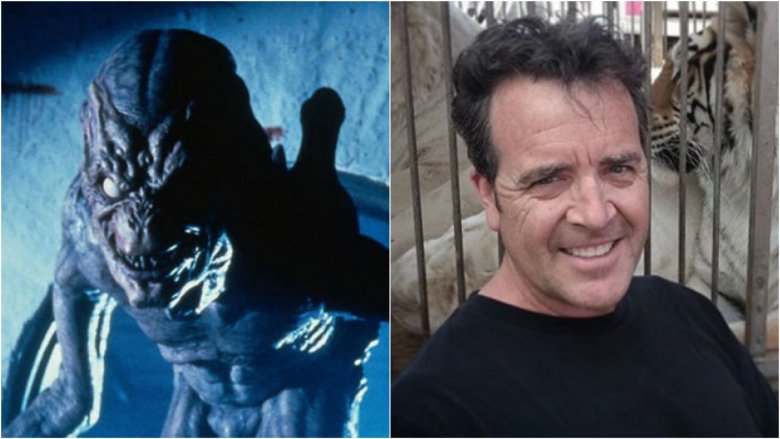 What These Horror Movie Monsters Look Like In Real Life