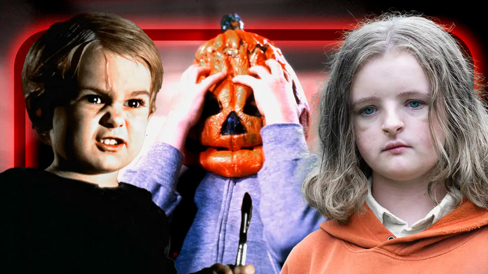 Horror Movies Where Even The Kids Weren't Safe