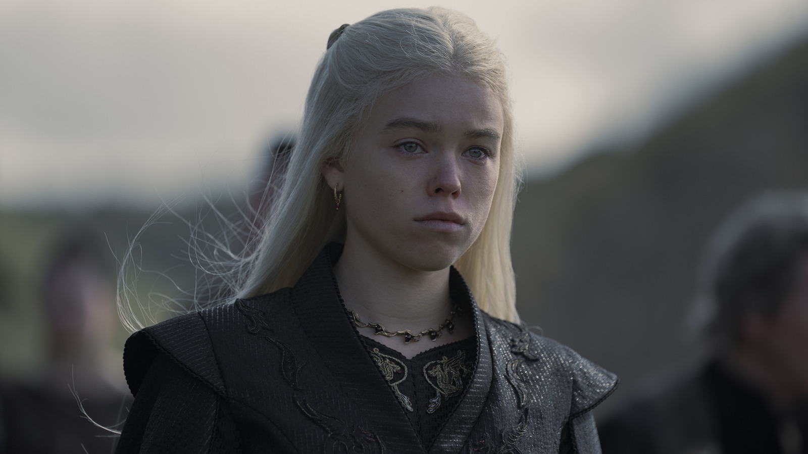 HotD's Milly Alcock Credits An Australian Punk Rock Band For Rhaenyra's ...