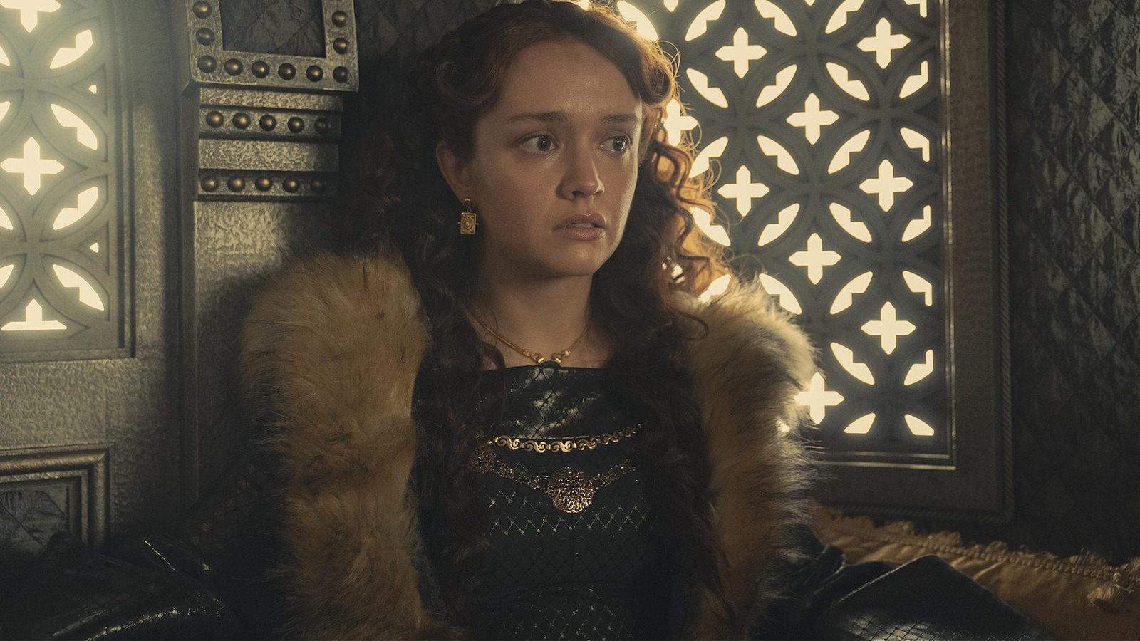HotD's Olivia Cooke Was Glad She Ignored Twitter Until Filming Was Complete