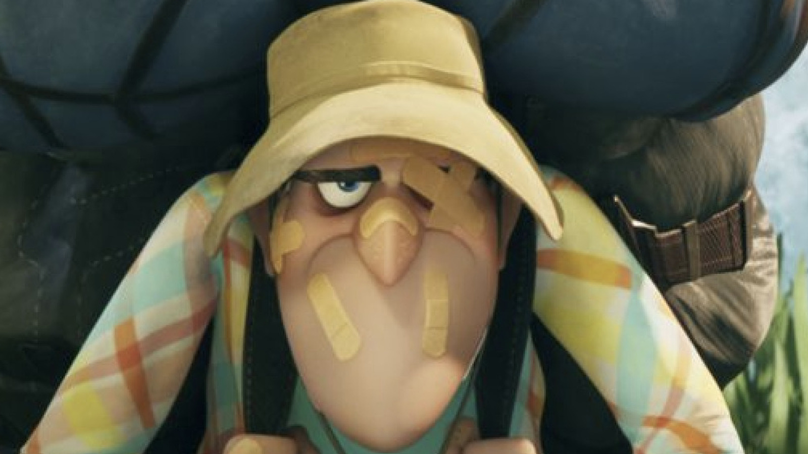 Hotel Transylvania: Transformania Review: No Sandler, But Your Kids Won ...