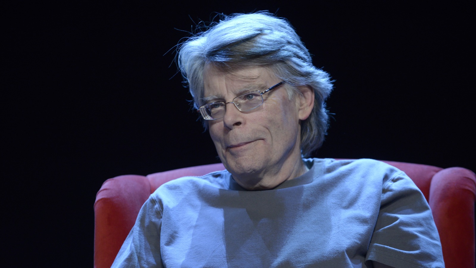 How A Couple Of Guitars Helped The Stand Cast Bond With Stephen King