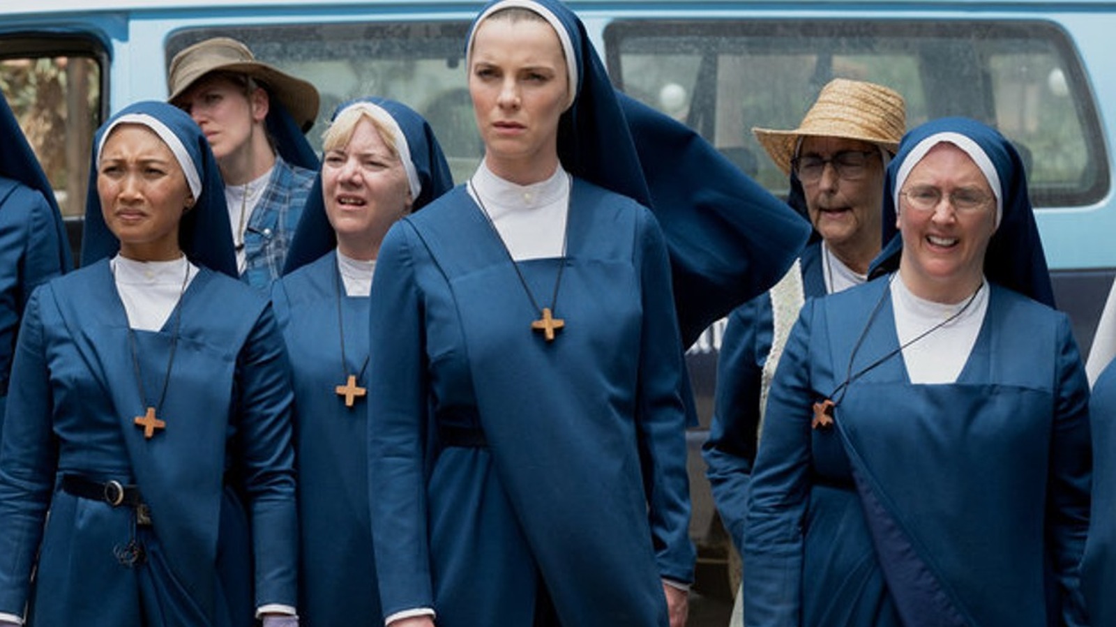 How Accurate Are The Women Templars On Mrs. Davis?