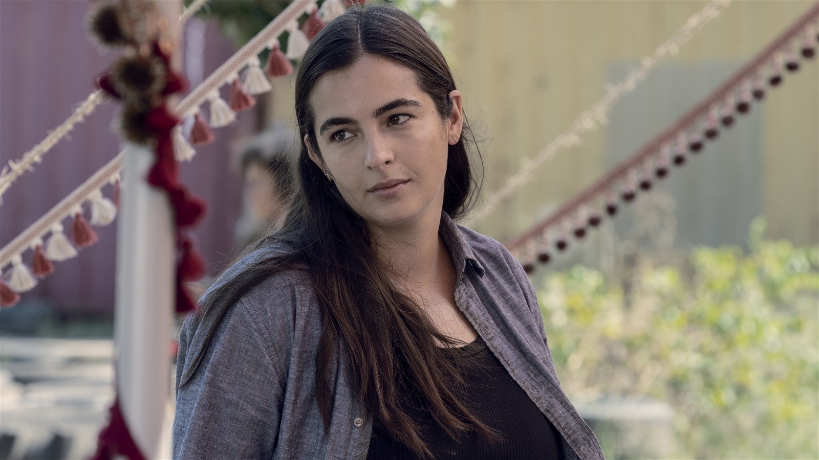 Alanna Masterson Talking Dead