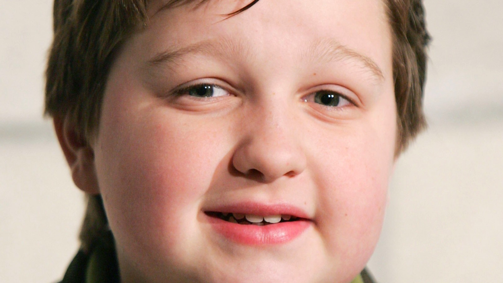 How Angus T. Jones Landed His Pivotal Role On Two And A Half Men