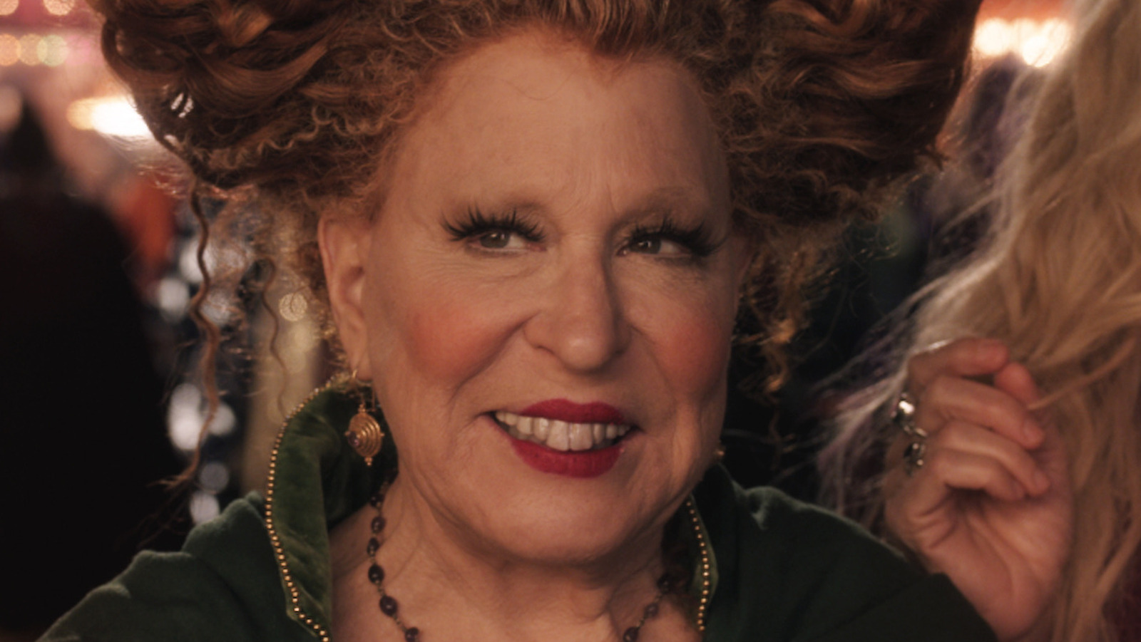 How Bette Midler Behaved On Hocus Pocus 2s Set According To Ginger Minj