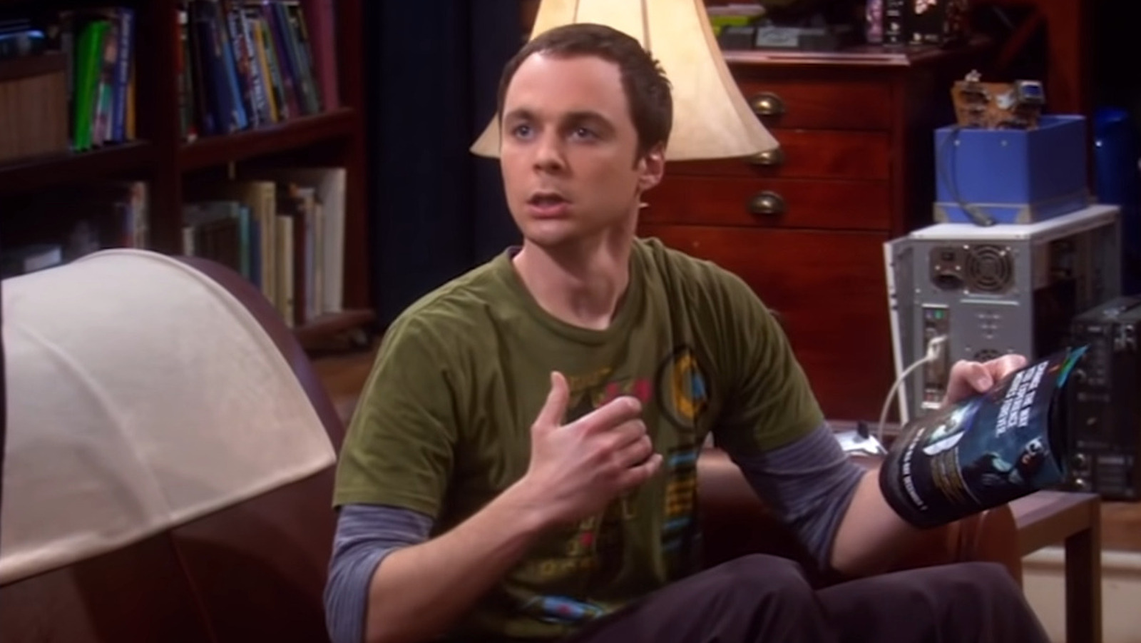 Big Bang Theory's Unaired Pilot Is Hard To Watch For One Reason ...