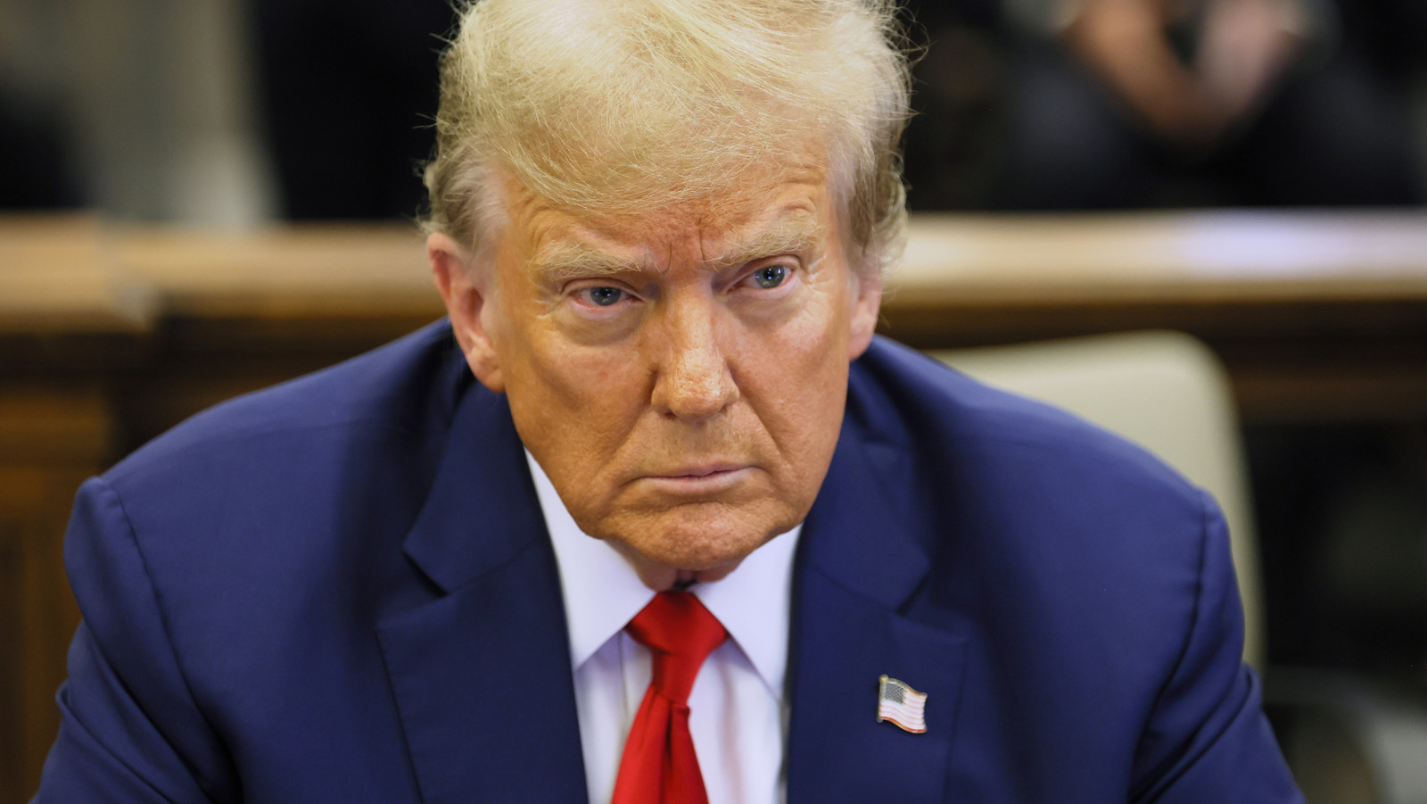 How Big Bang Theory Snuck In A Donald Trump Reference (Without Using ...