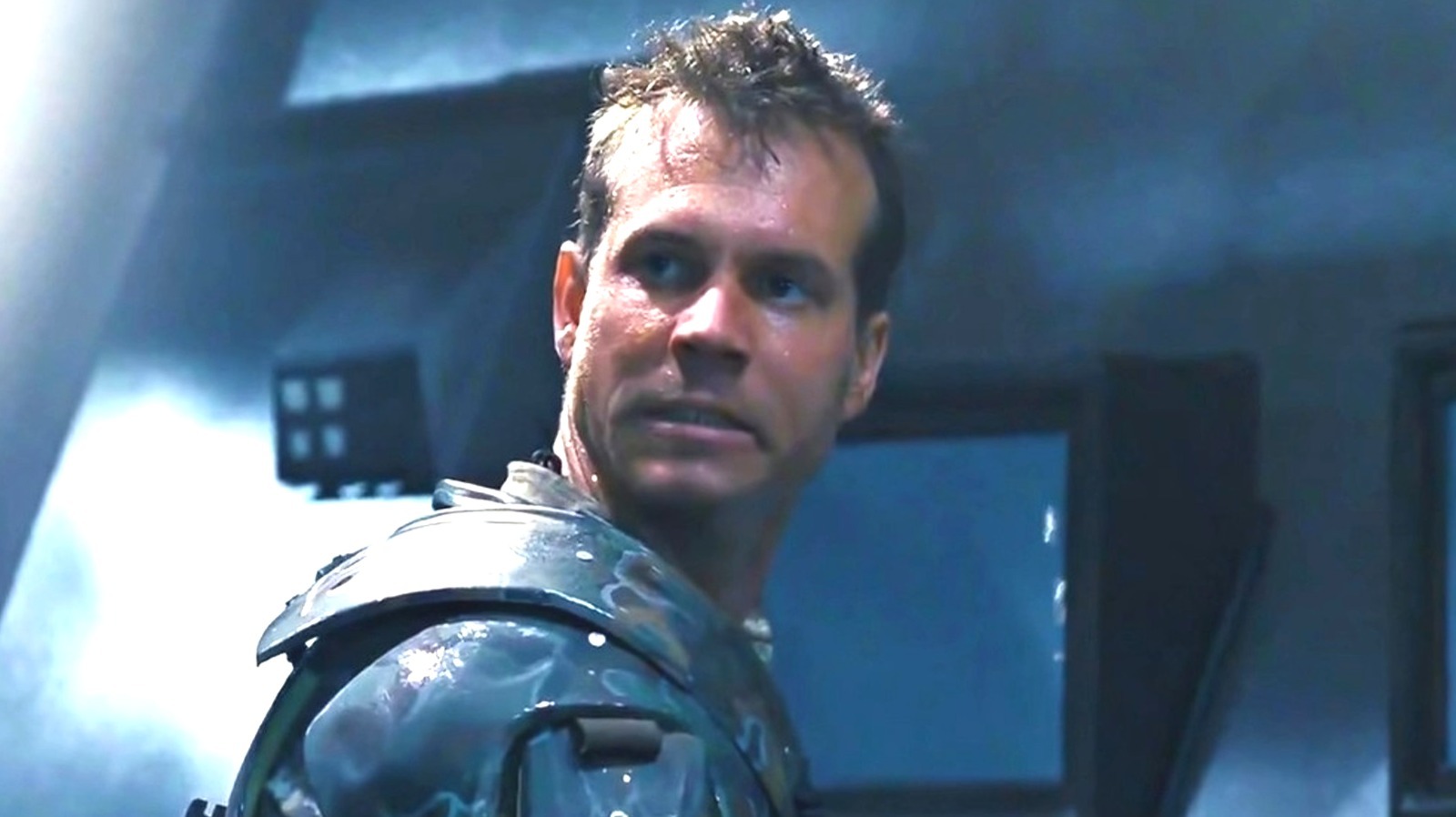 How Bill Paxton's Weird Science Role Helped Land Him Aliens