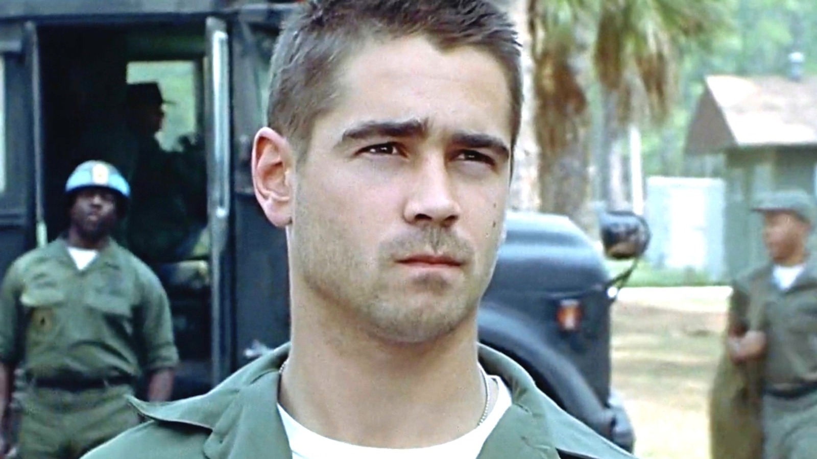 How Colin Farrell Mastered His Texan Accent For Tigerland
