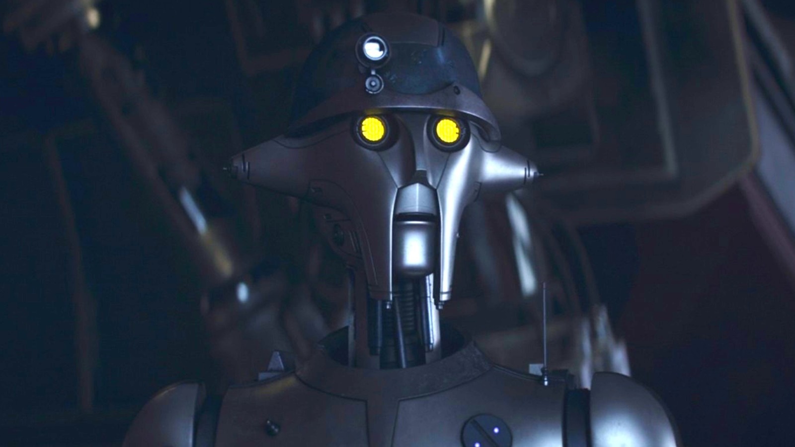 How Does Ahsoka's Droid Know Space Karate?