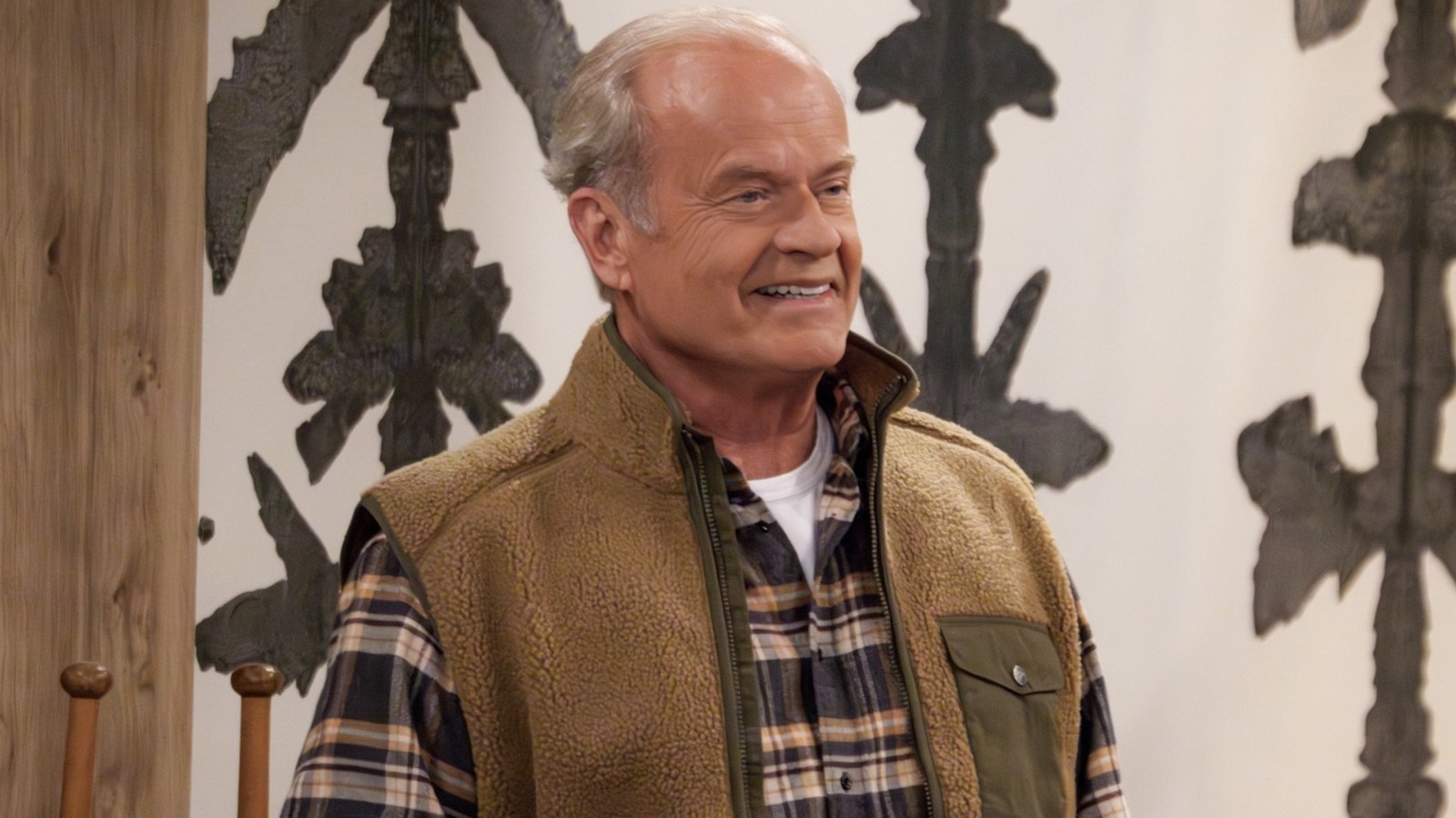 How Frasier's Kelsey Grammer Really Feels About Calling The New Series ...