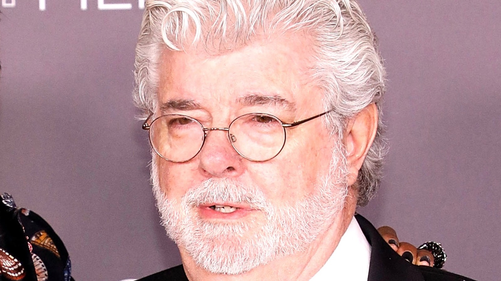 How George Lucas Got Stuck In The Mechanical Shark From Jaws