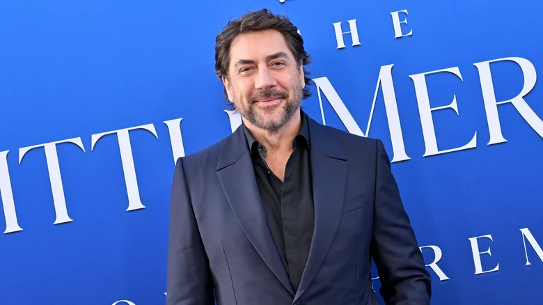 How Javier Bardem Almost Died While Playing The Little Mermaid's King ...
