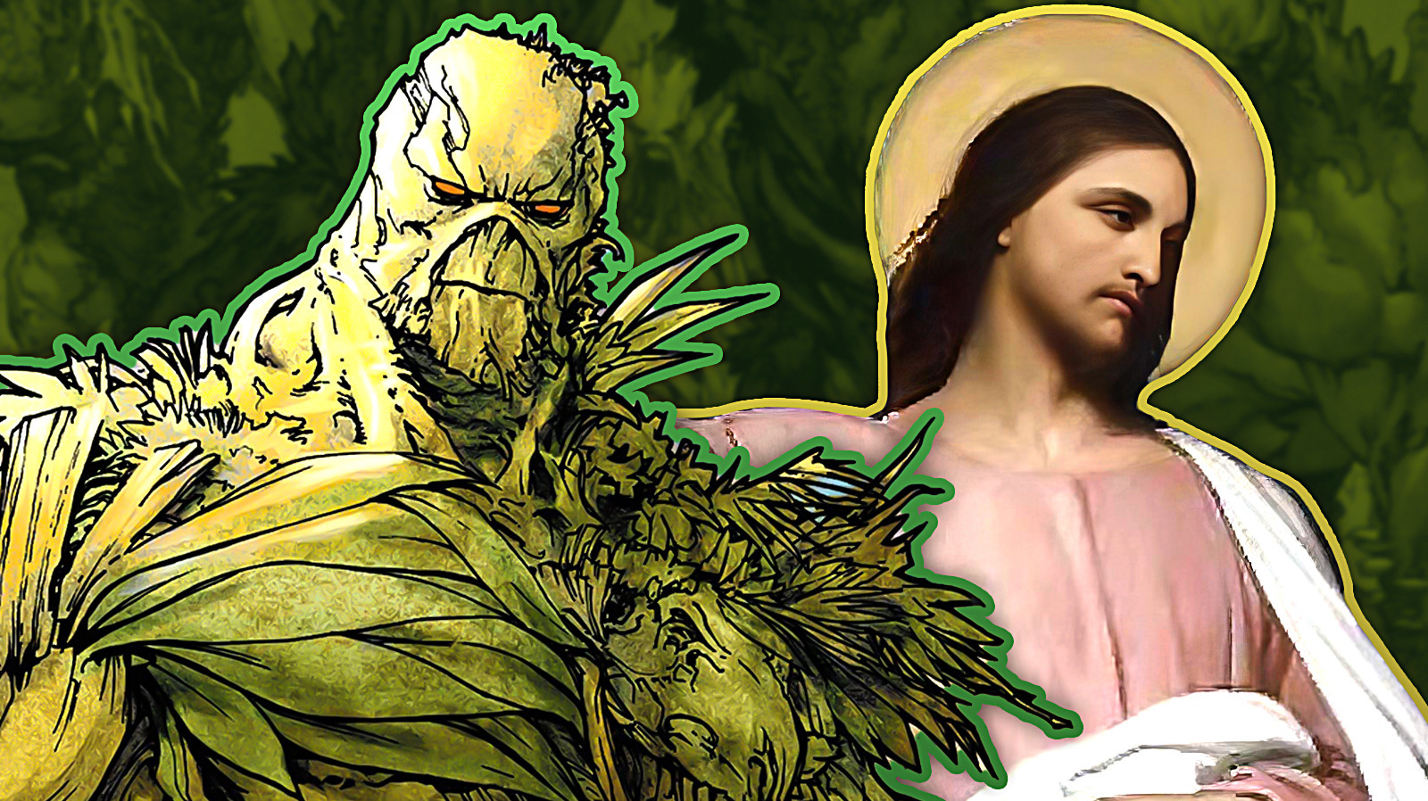 How Jesus Christ Got A DC Comic Book Canceled - Twice