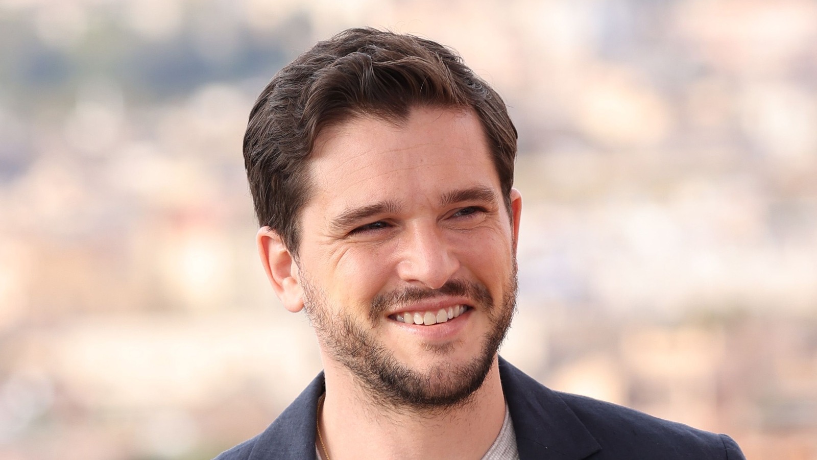 Richard Madden Kit Harington Photoshoot