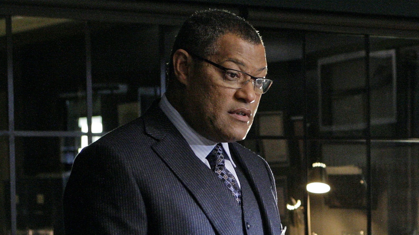 Laurence Fishburne Csi