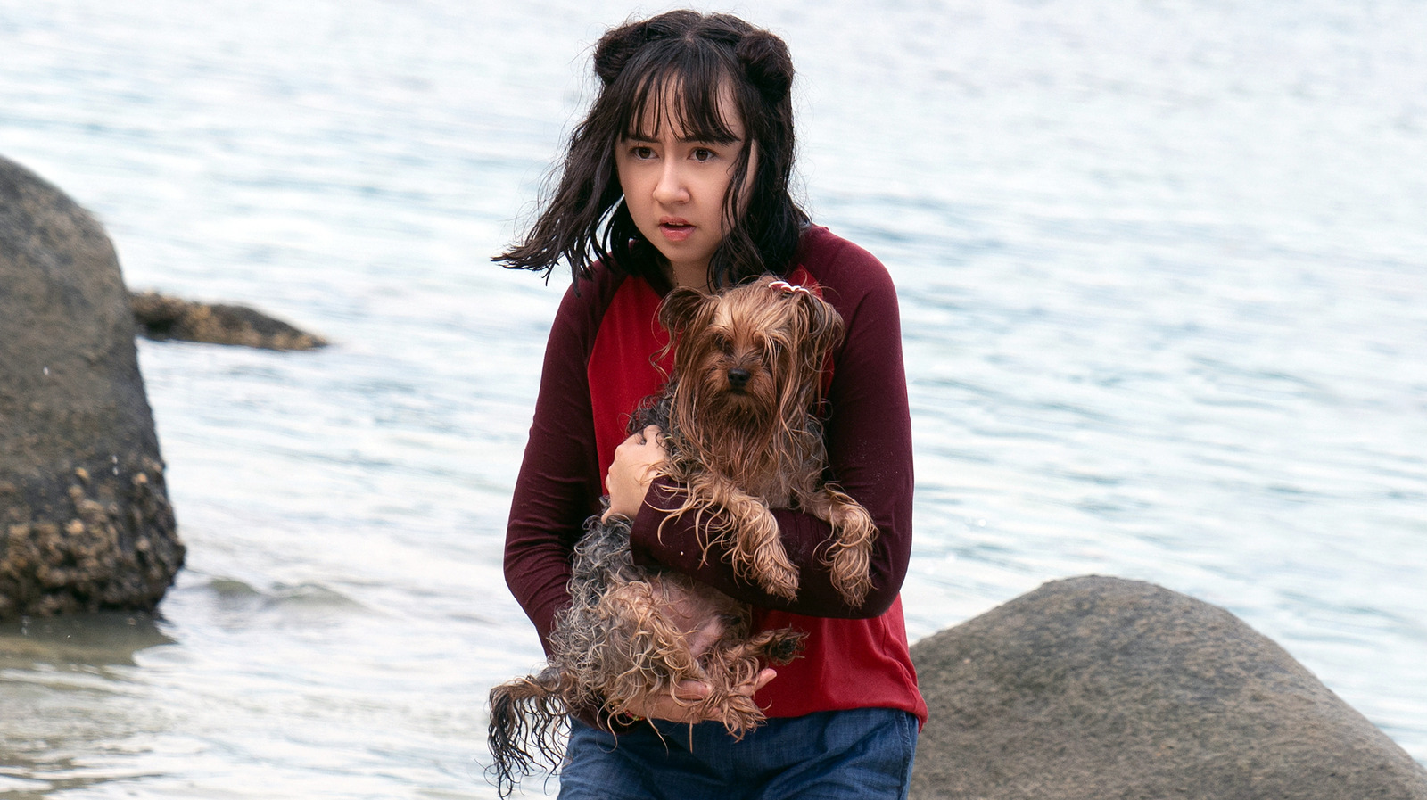 How Long Is Meg 2: The Trench?