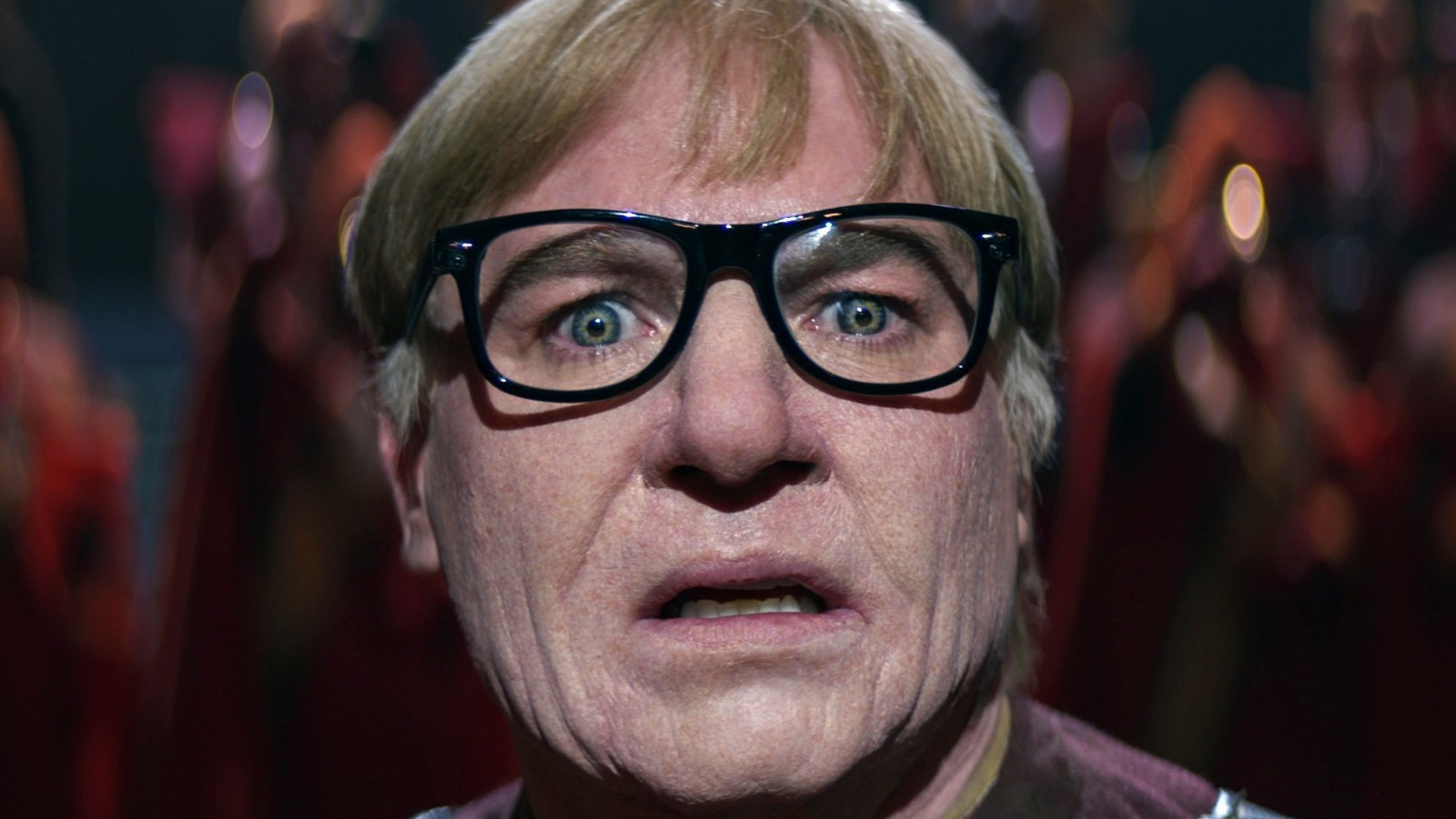 Mike Myers Personages Turns Out Mike Myers Was A Diva On 'The Cat In