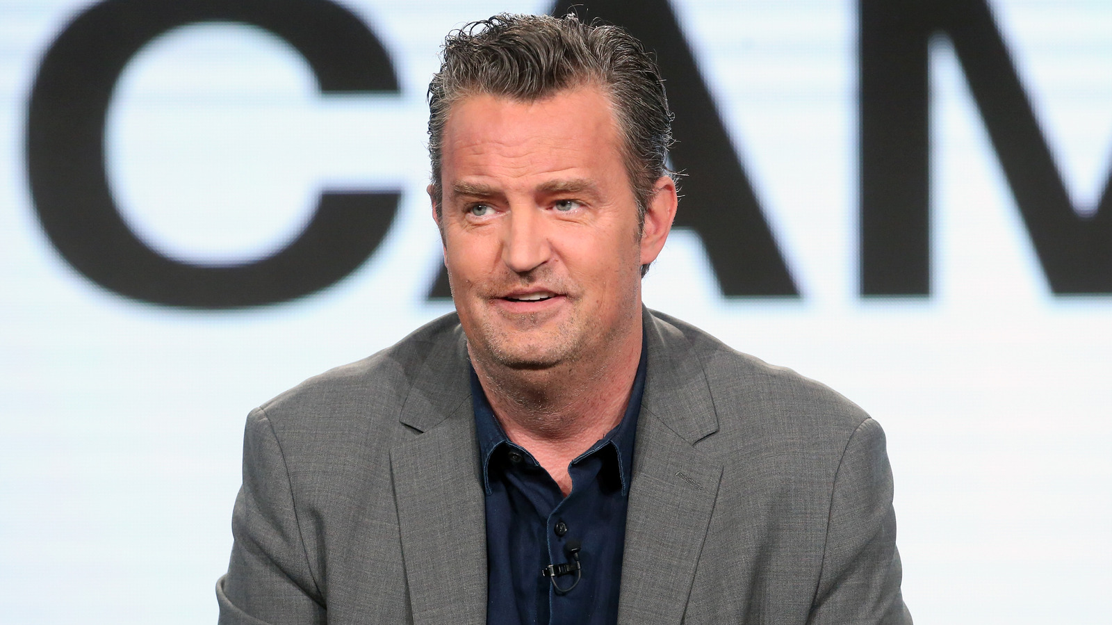 How Matthew Perry Helped His Friend & Simpsons Star Get Sober