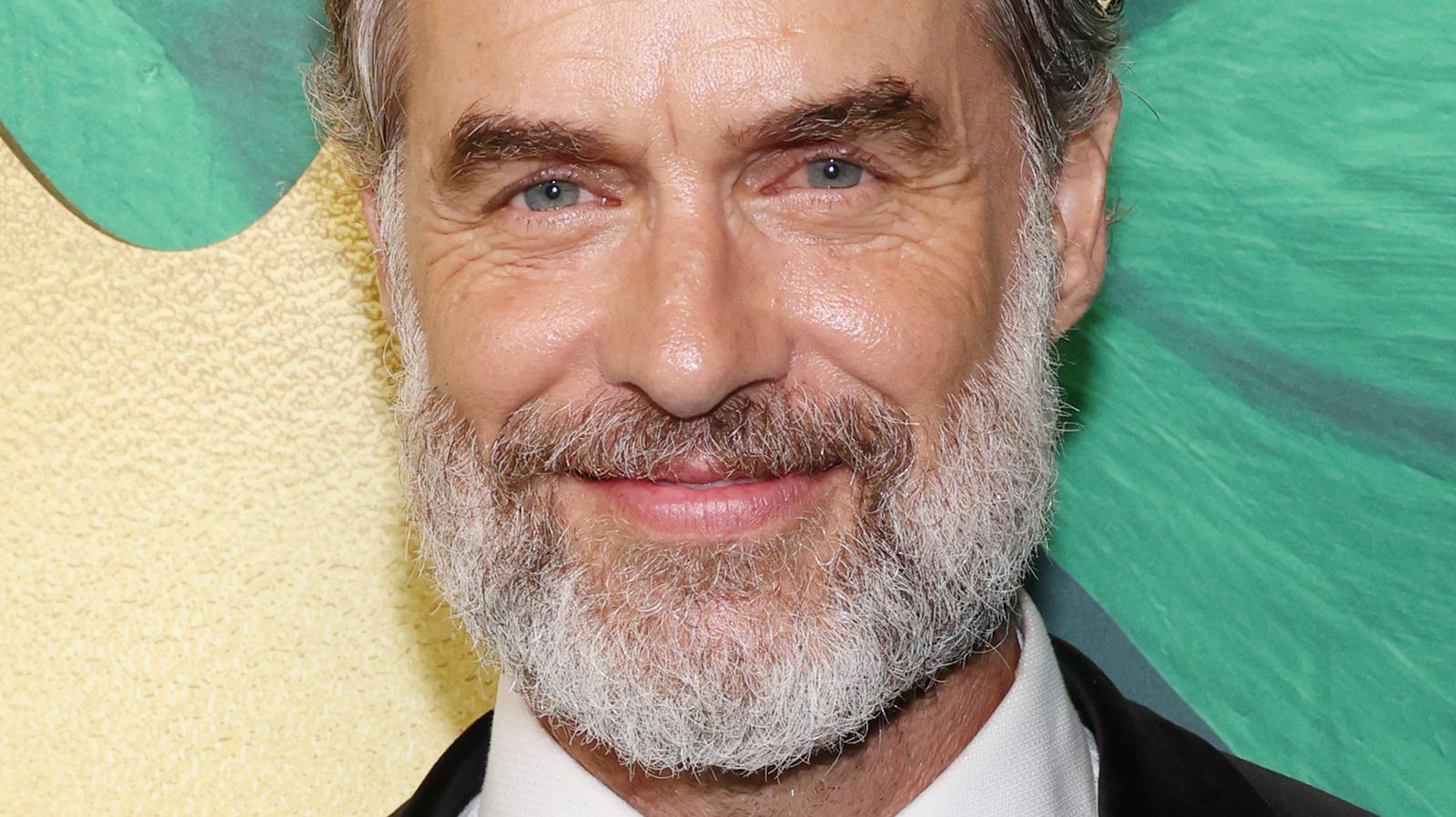 Murray Bartlett Mustache