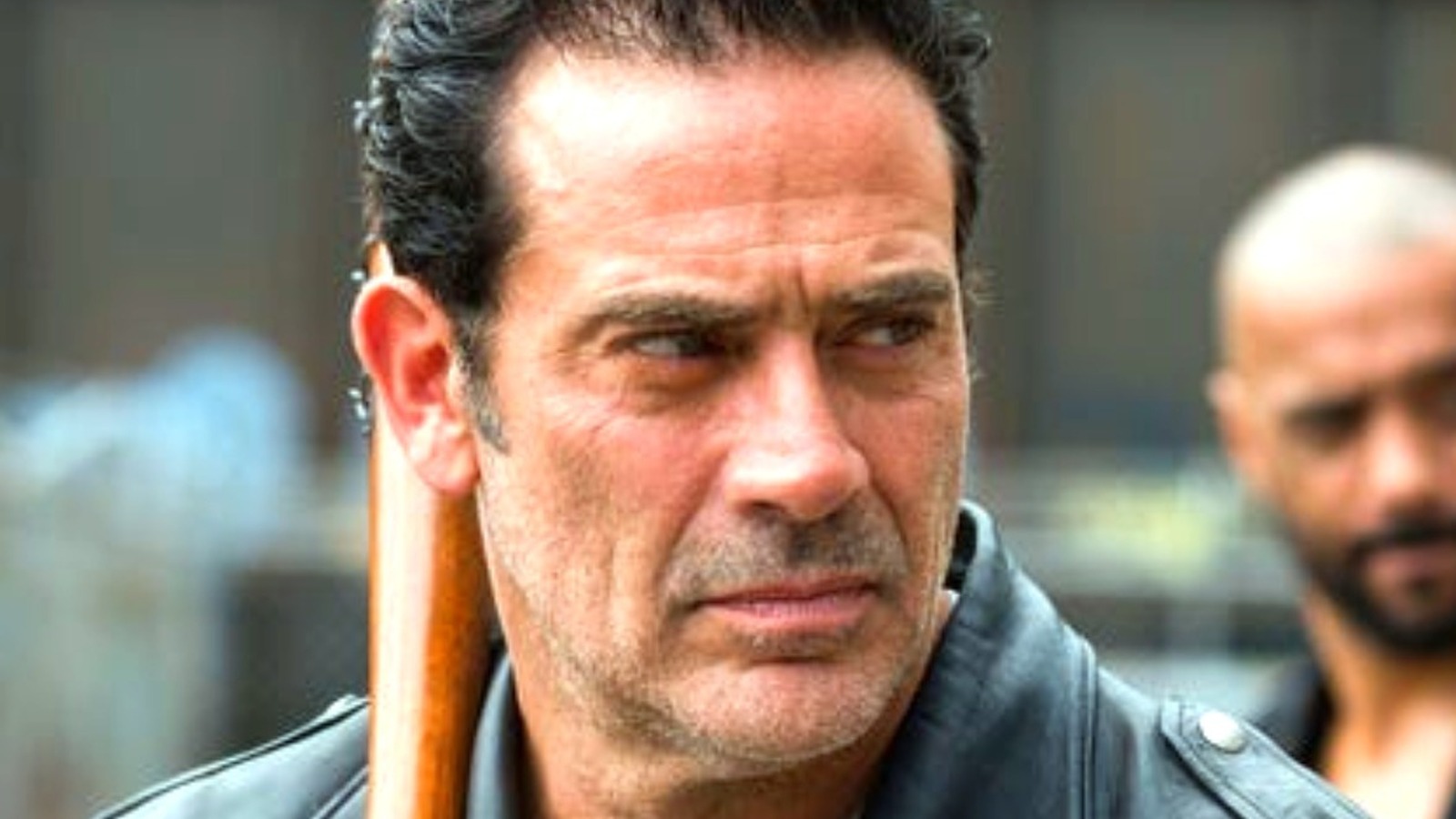 How Negan's Backstory In The Walking Dead Changed From The Comics