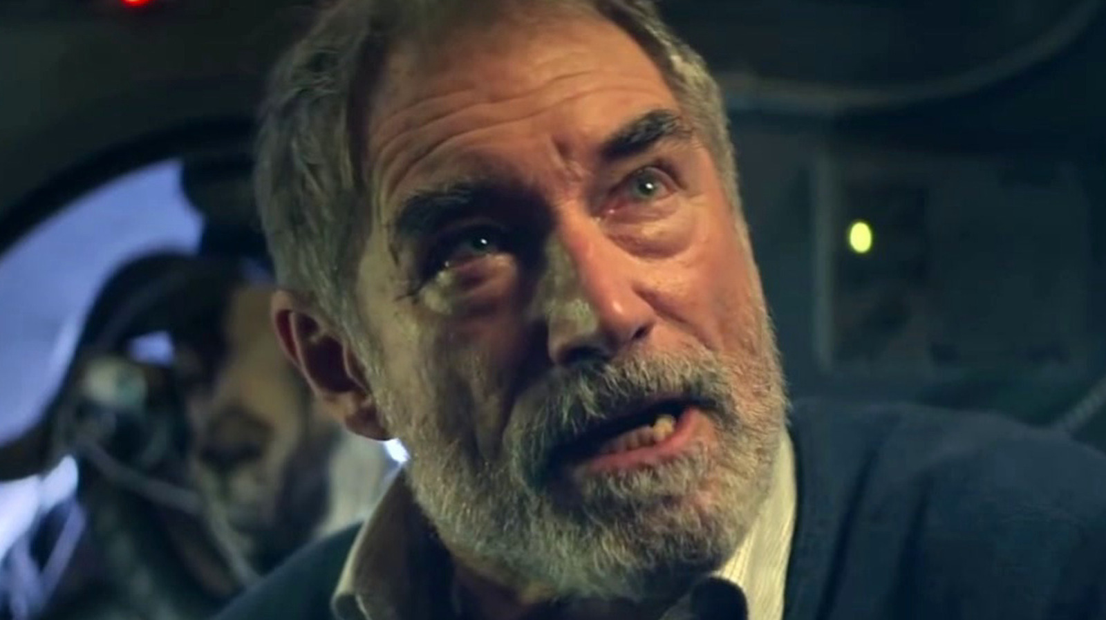 How Old Is Niles Caulder In Doom Patrol?