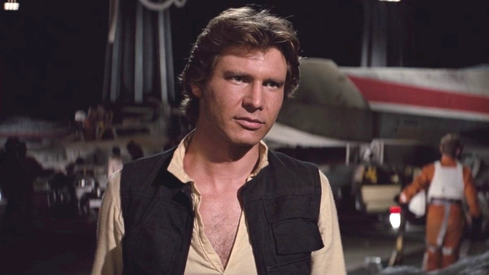 How Old Was Harrison Ford In Star Wars From Beginning To End 247