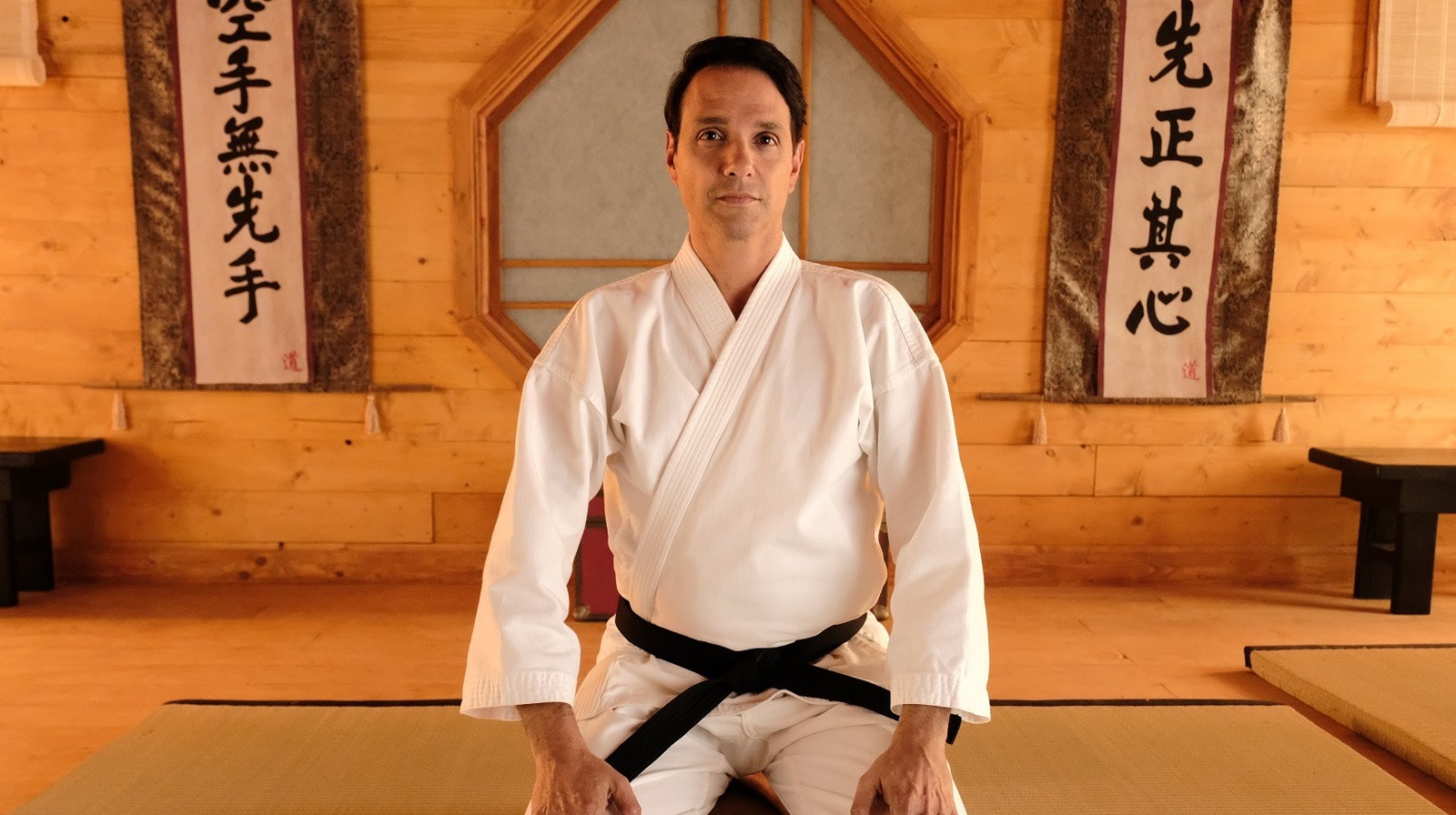 How One Of Ralph Macchio's Favorite Karate Kid Scenes Influenced Cobra ...