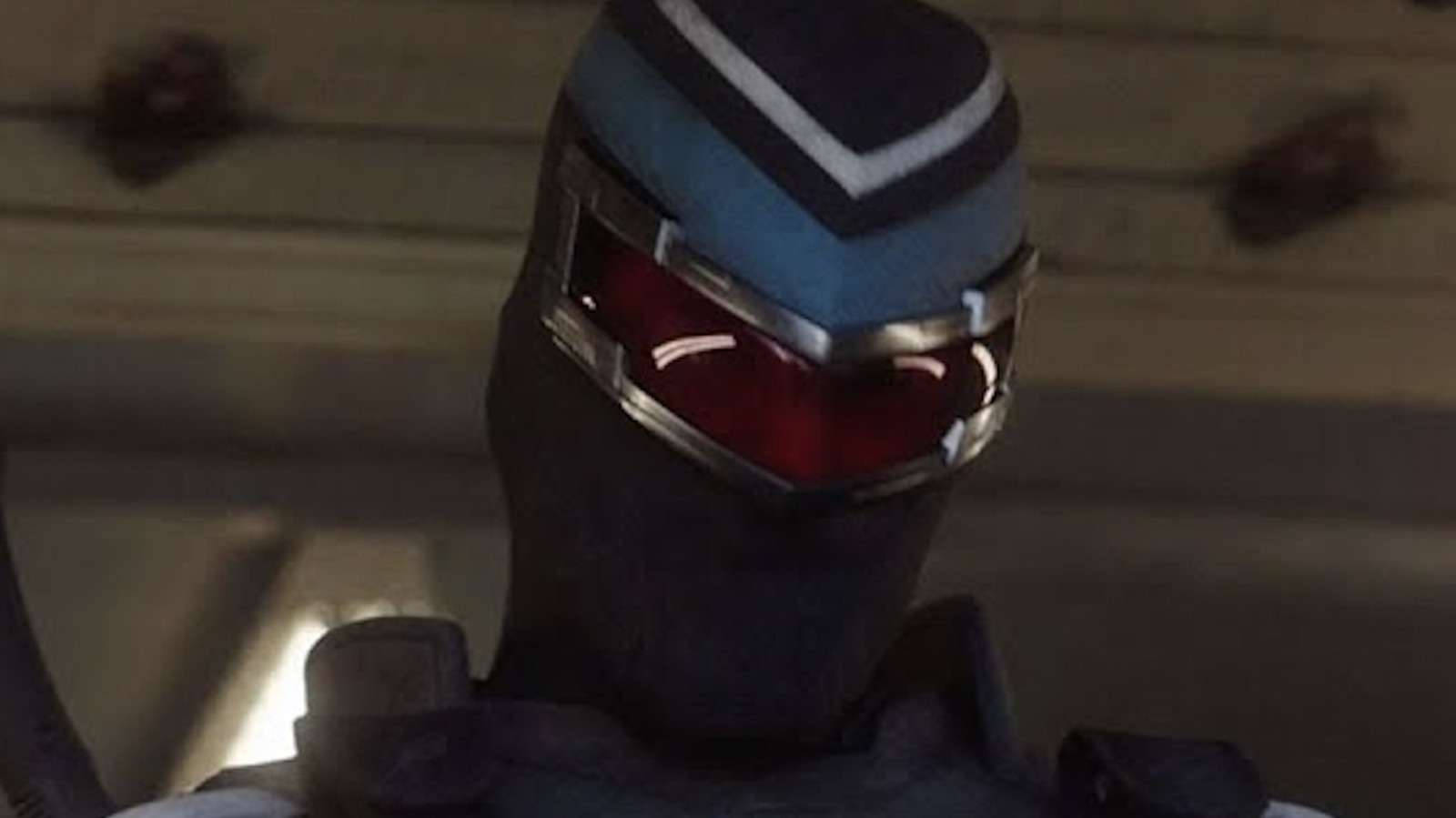 How Peacemaker's Vigilante Should Really Look