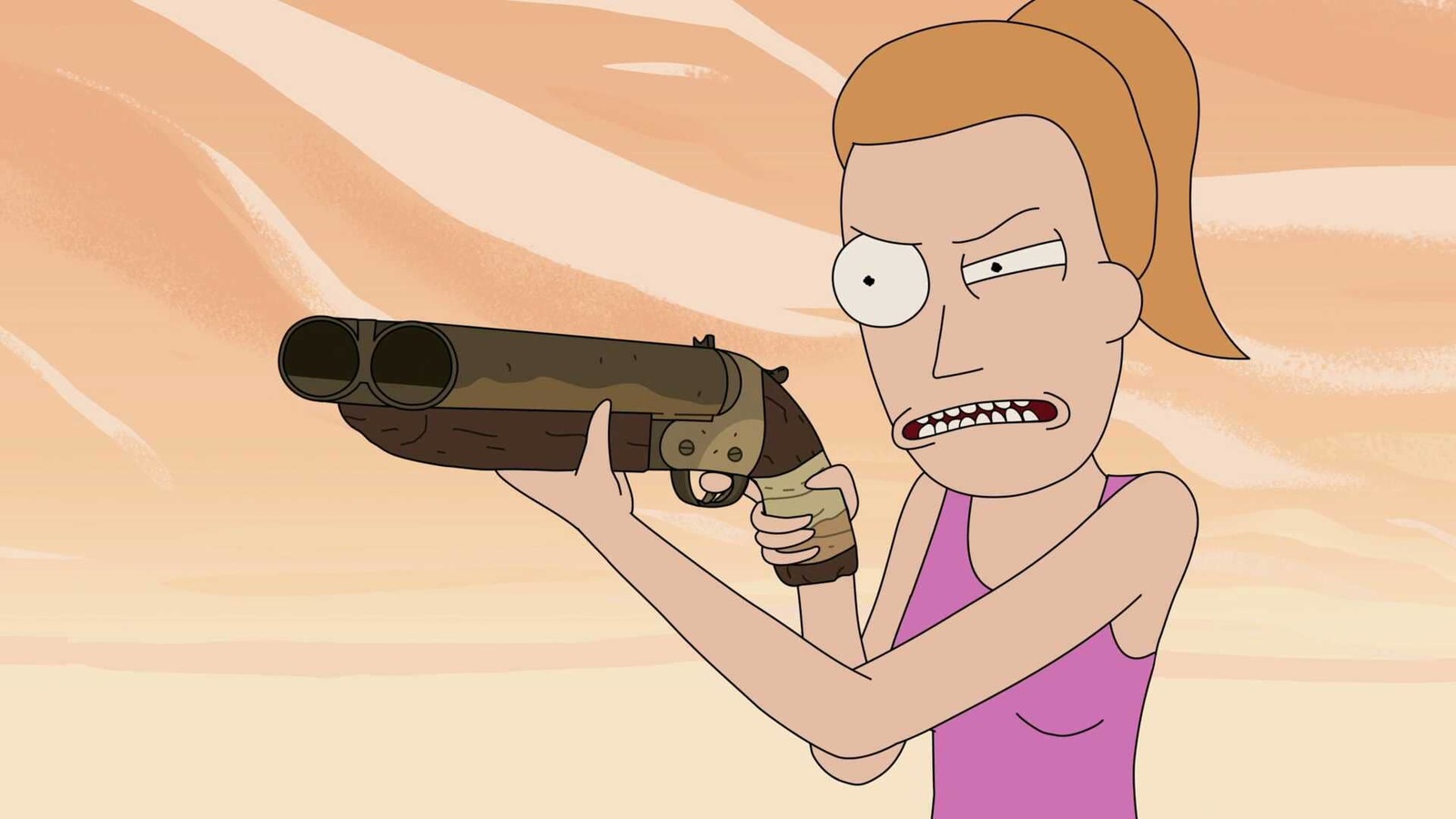 How Rick And Morty's Summer Changed Because Of Spencer Grammer - Exclusive