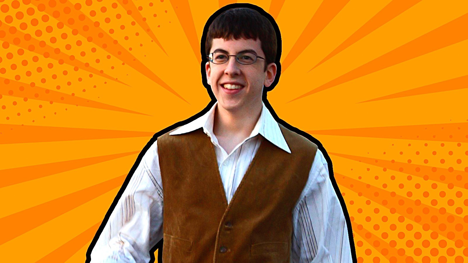 El Actor Supermalo De Mclovin