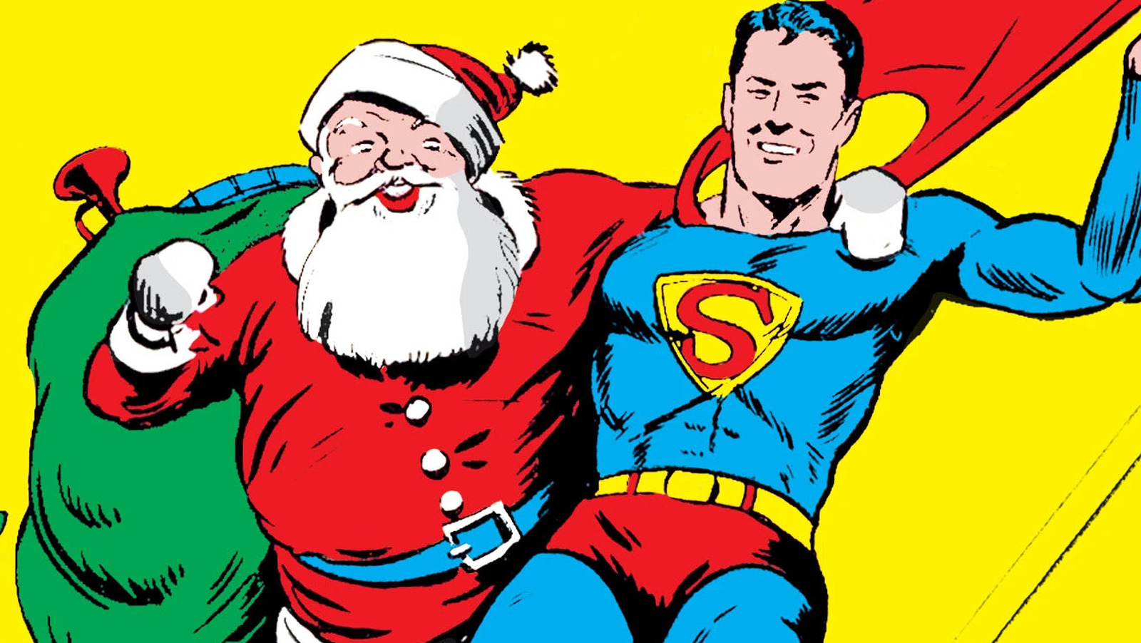 How Superman Became Santa Claus' Worst Enemy