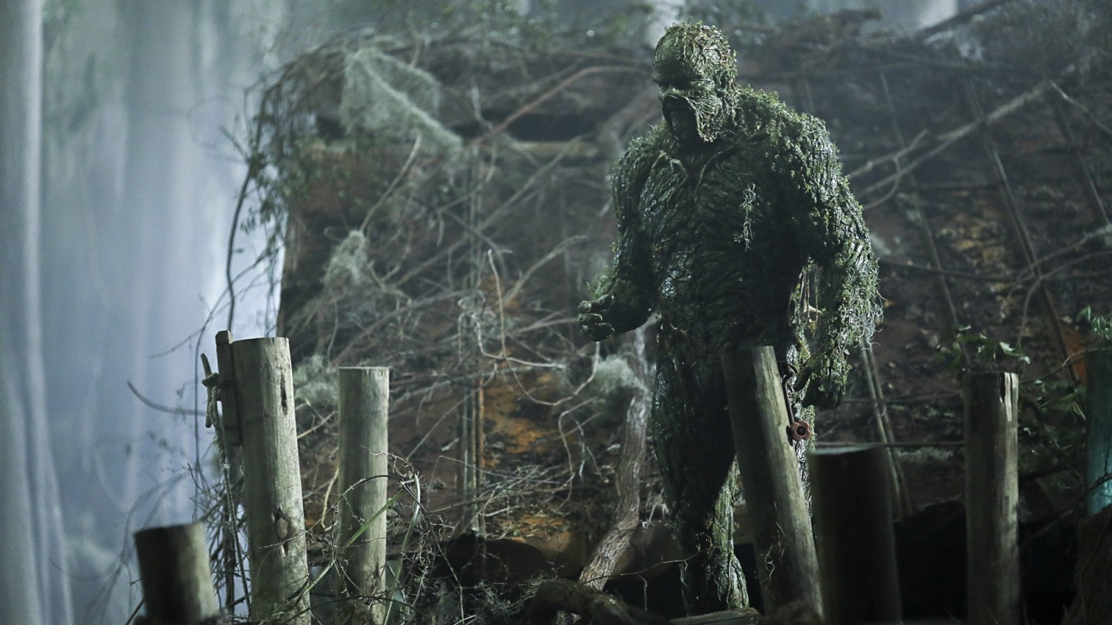 How Swamp Thing's Team Feels About The Show's Second Chance - Exclusive