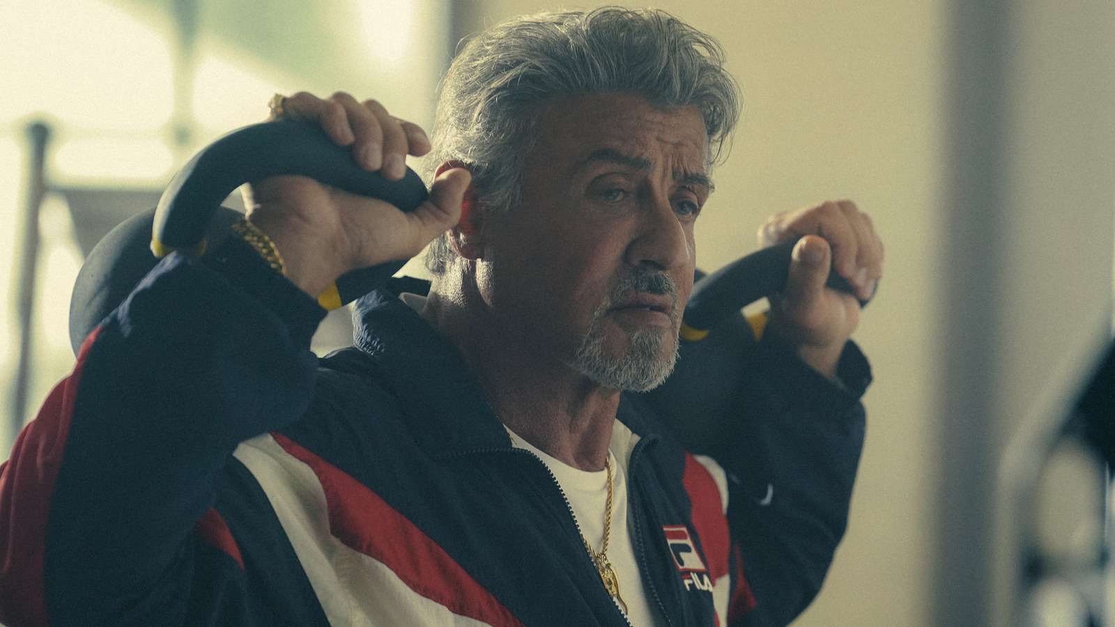 How Sylvester Stallone Flexed His Writer-Director Experience On Tulsa King
