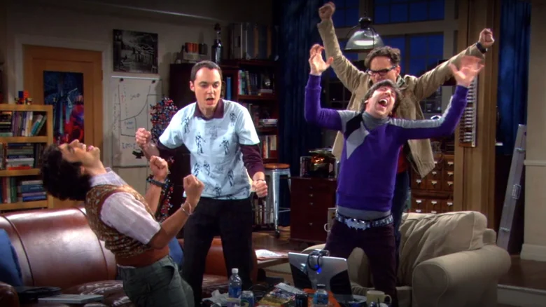 How The Big Bang Theory Made Modern TV History Through Season Renewals