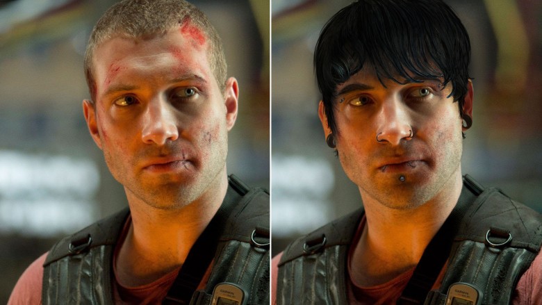 Divergent Movie Stills Natalie Prior